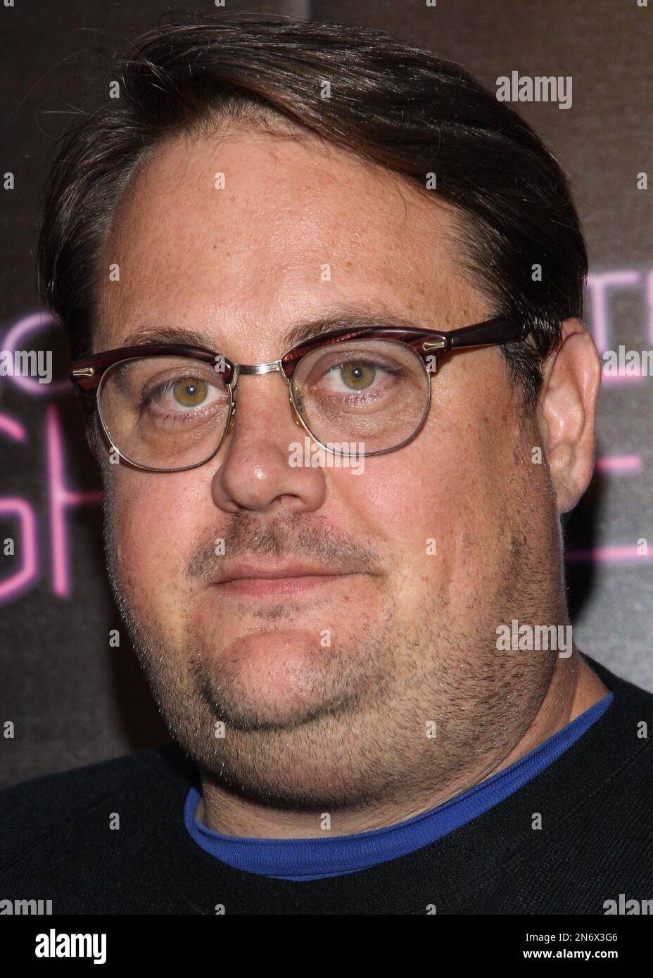 Actor Noah Harpster arrives at the premiere of "Afternoon Delight" at ...