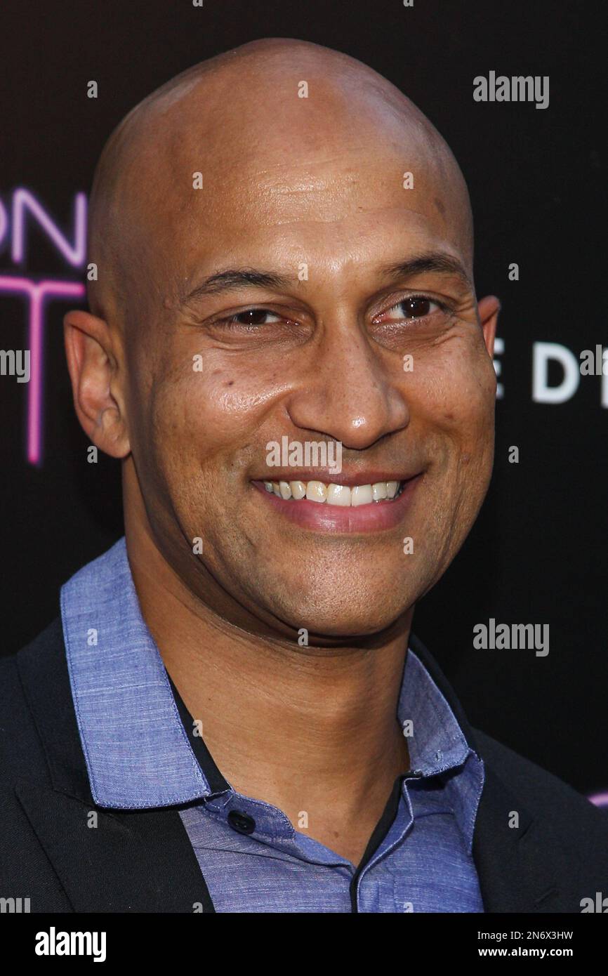 Actor Keegan-Michael Key arrives at the premiere of "Afternoon Delight ...
