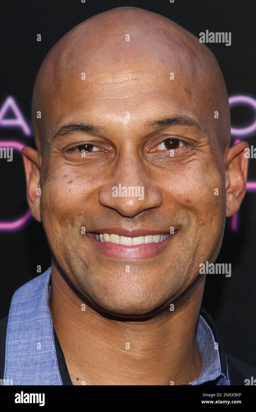 Actor Keegan-Michael Key arrives at the premiere of "Afternoon Delight ...