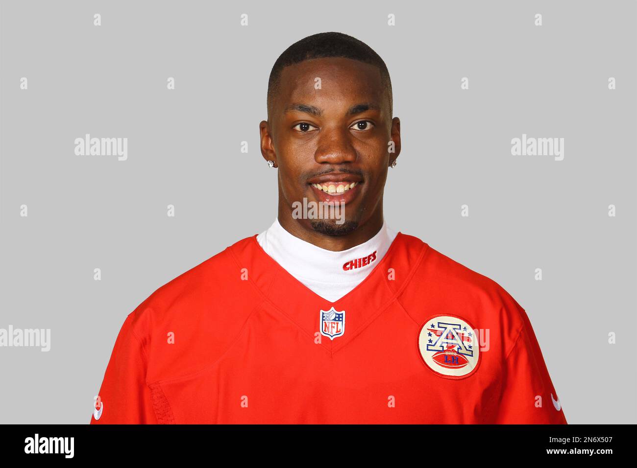 FILE - This is a 2012 file photo showing Jon Baldwin of the Kansas City ...