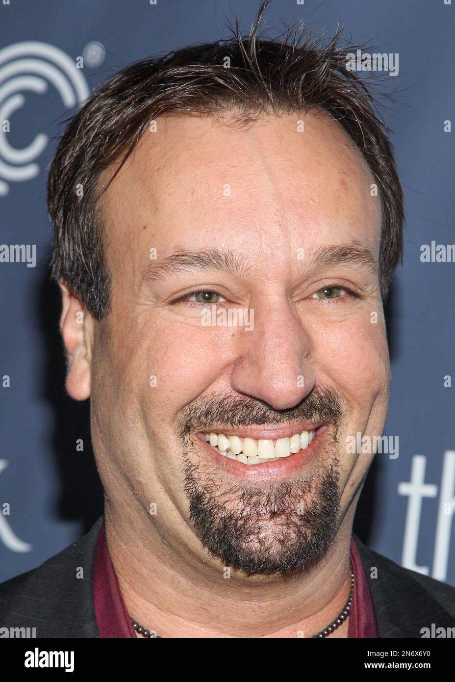 Actor Gabriel Jarret and guest arrive at the 2013 Geekie Awards at the ...