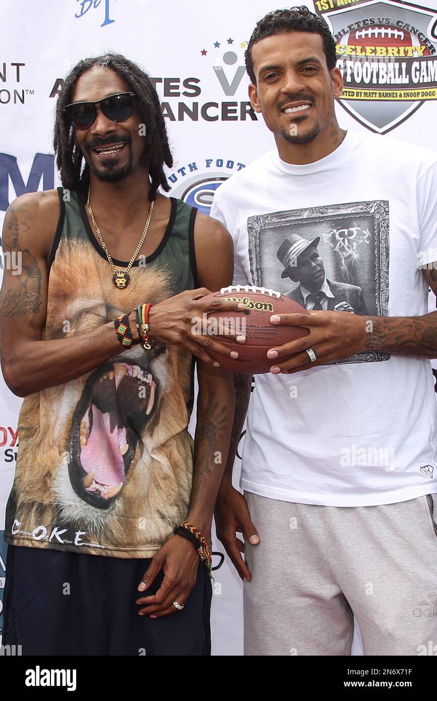 Snoop Dogg High School Basketball