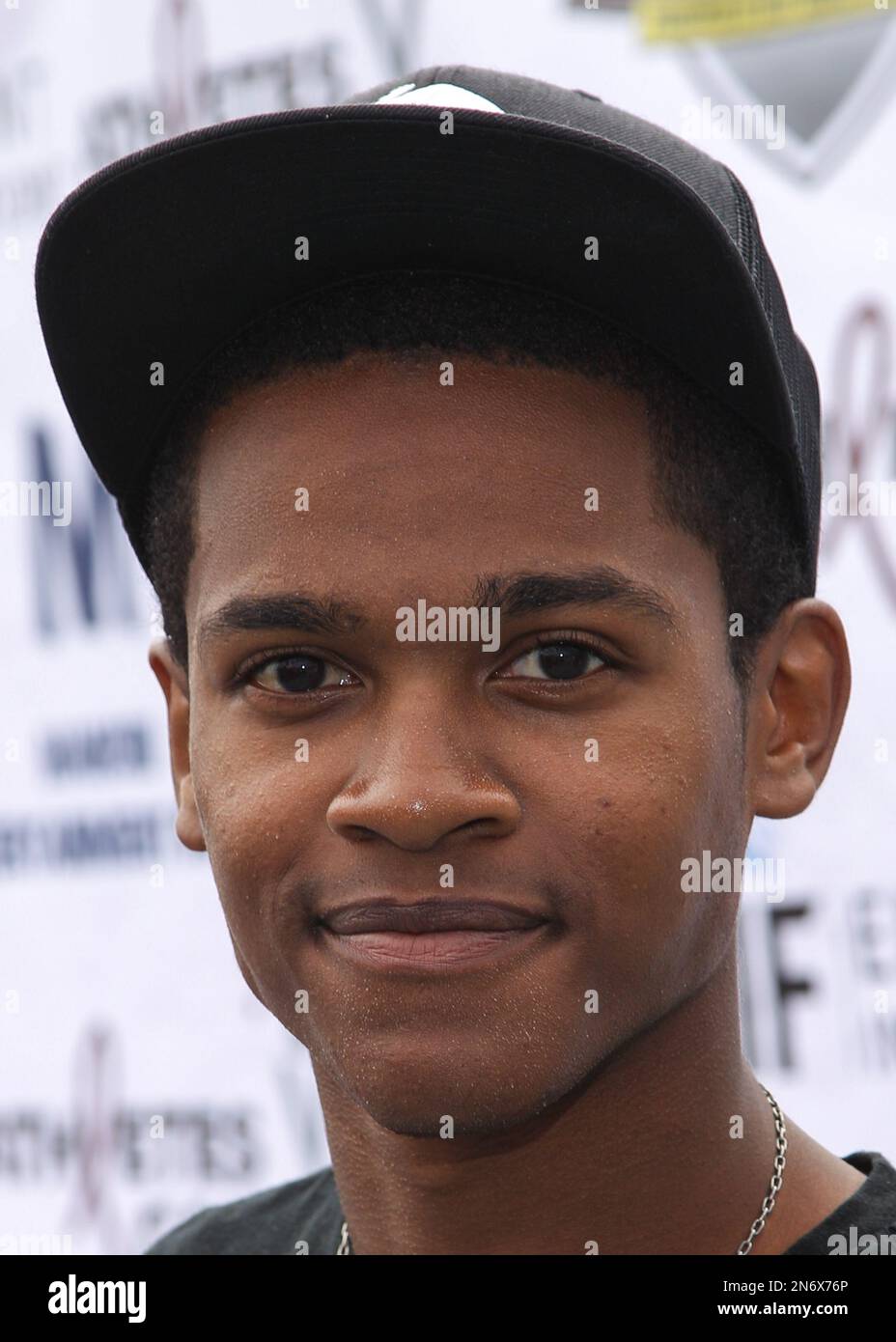 Actor Octavius J. Johnson attends the 1st Annual Athletes vs. Cancer ...