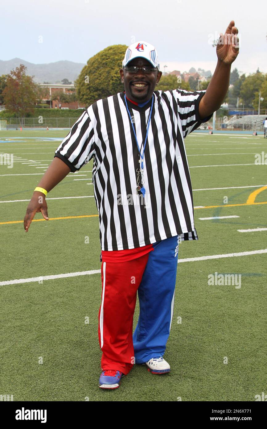 Darrell "Clipper Darrell" Bailey attends the 1st Annual Athletes vs ...