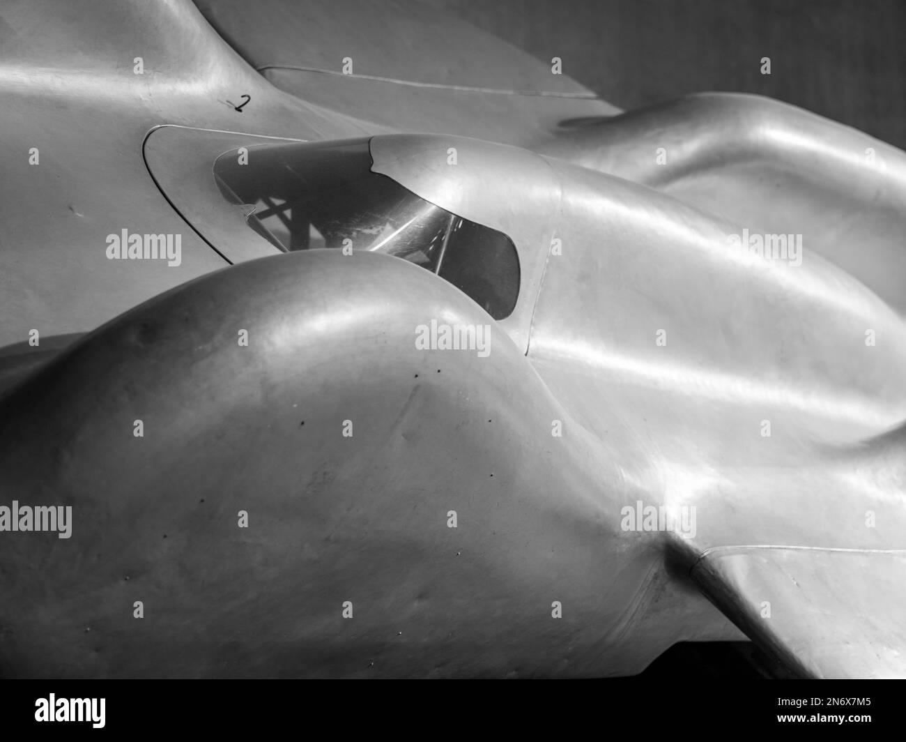 Mercedes benz antique Black and White Stock Photos & Images - Alamy