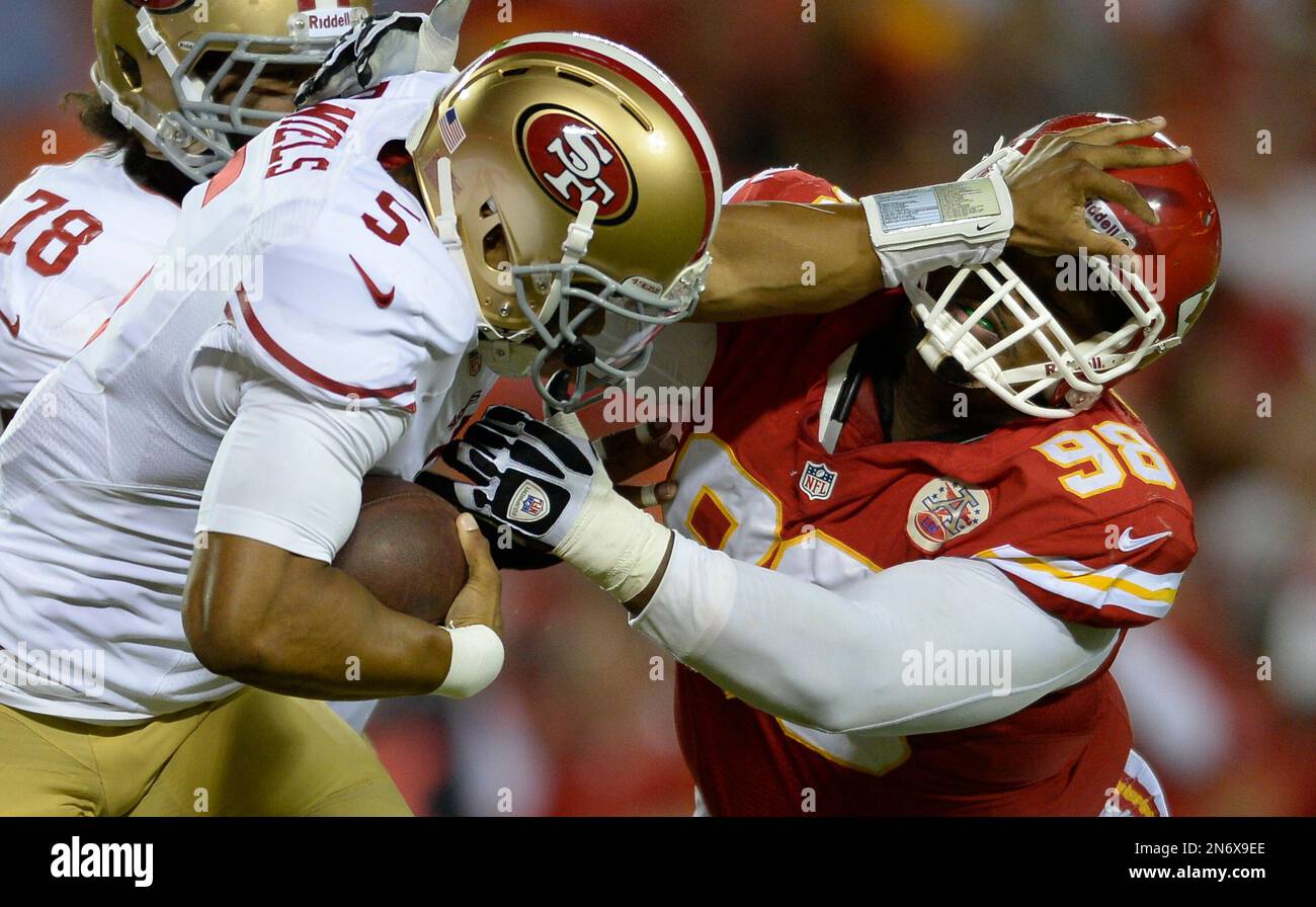 Anthony Toribio Chiefs