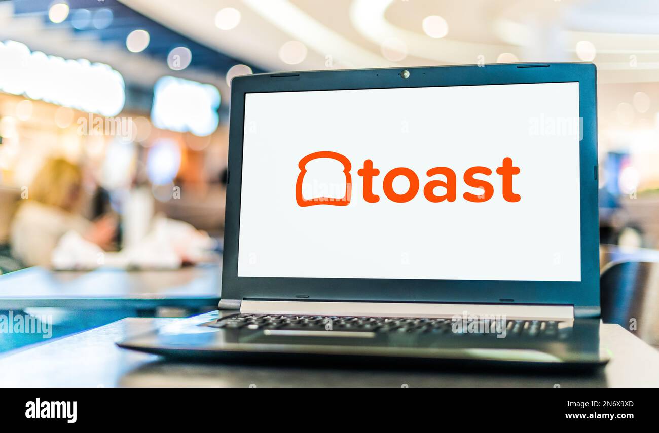 Toast software hi-res stock photography and images - Alamy