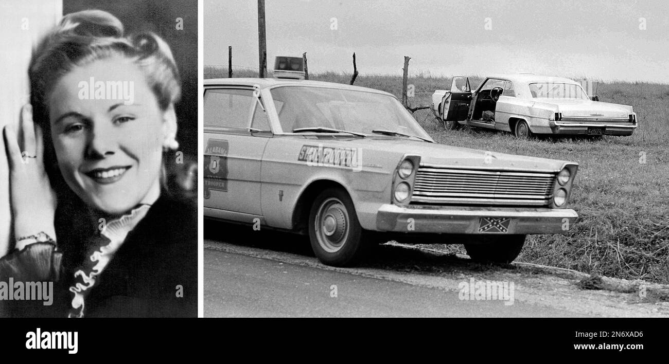 FILE - This combination image shows an undated file photo of white ...