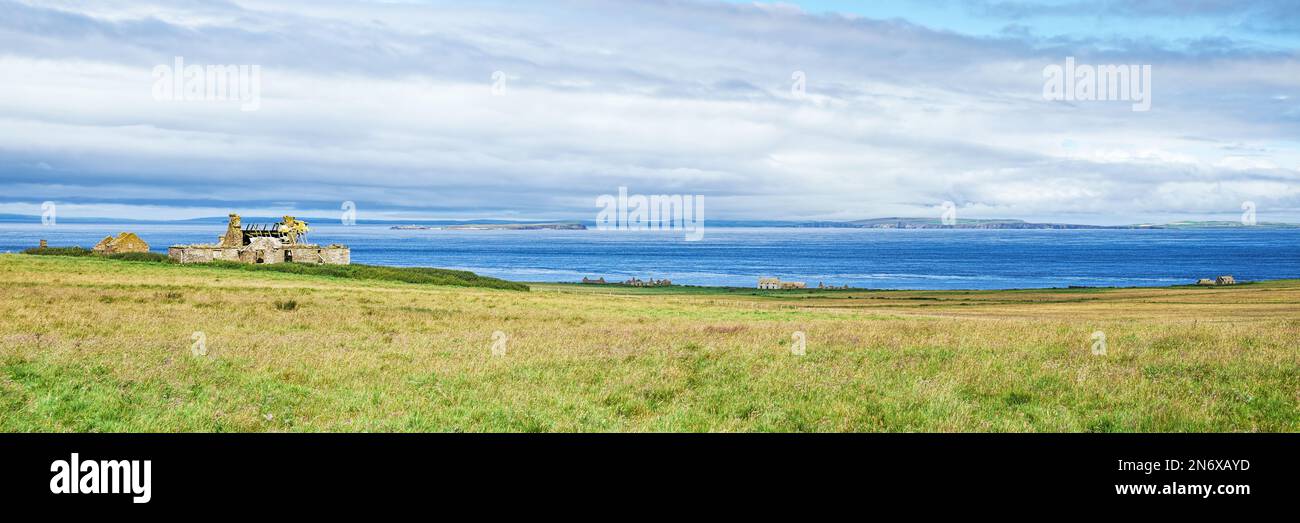 Pentland firth hi-res stock photography and images - Alamy