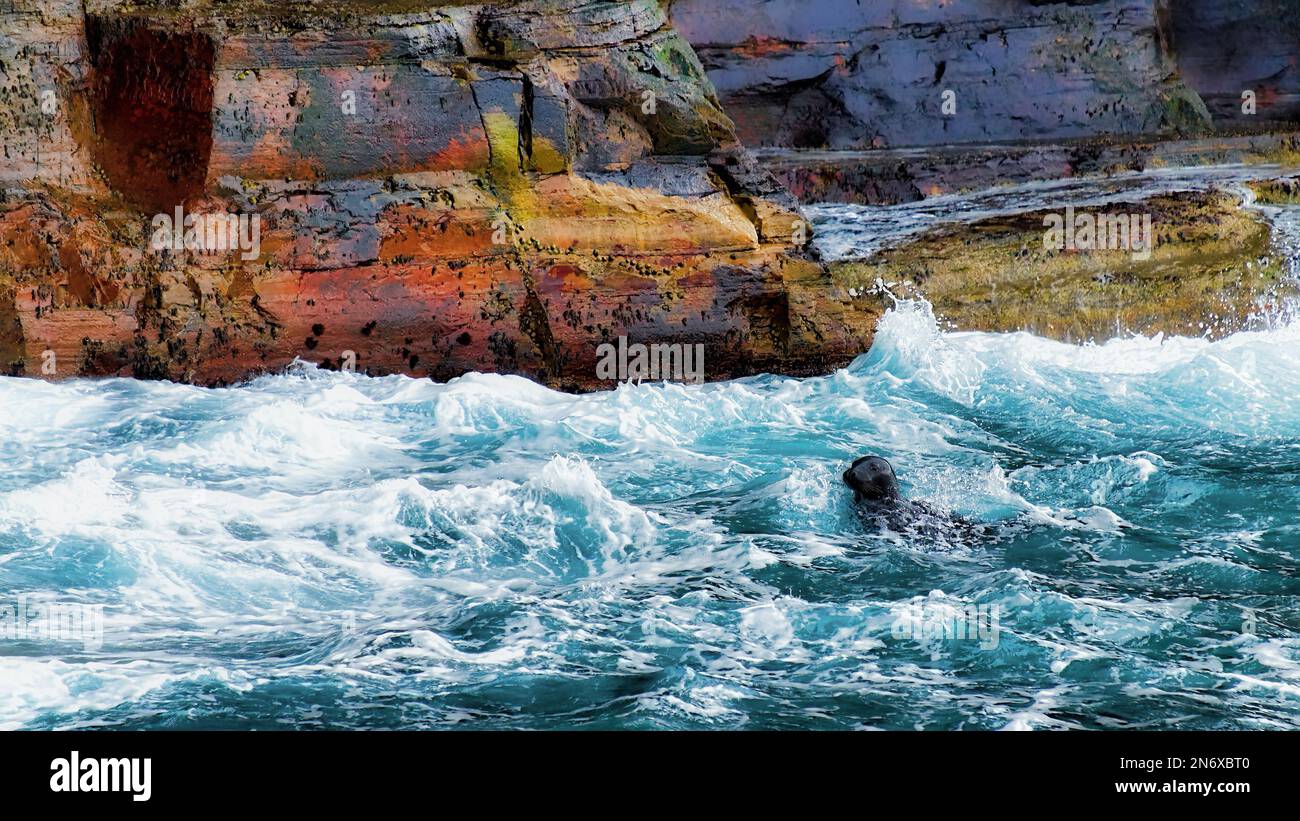 Stroma island hi-res stock photography and images - Alamy
