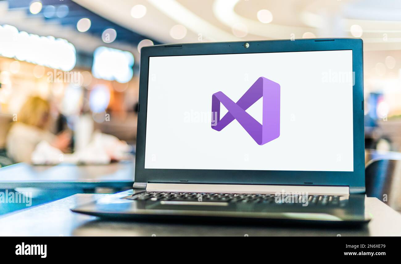 Visual Studio 2022 Ultimate Logo