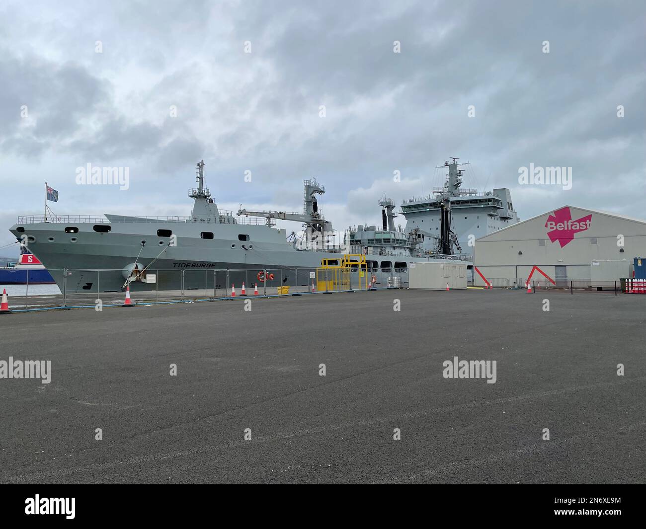Rfa ships hi-res stock photography and images - Alamy
