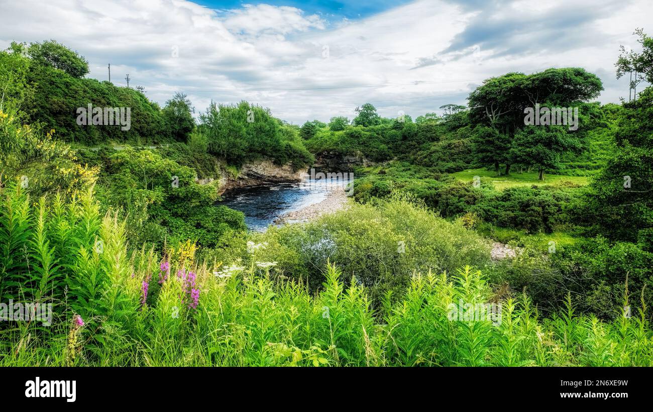 River brora hi-res stock photography and images - Alamy