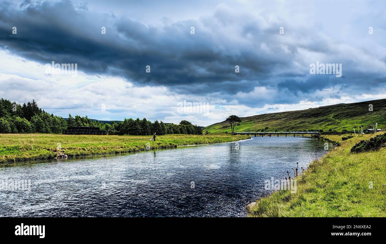 River brora hi-res stock photography and images - Alamy