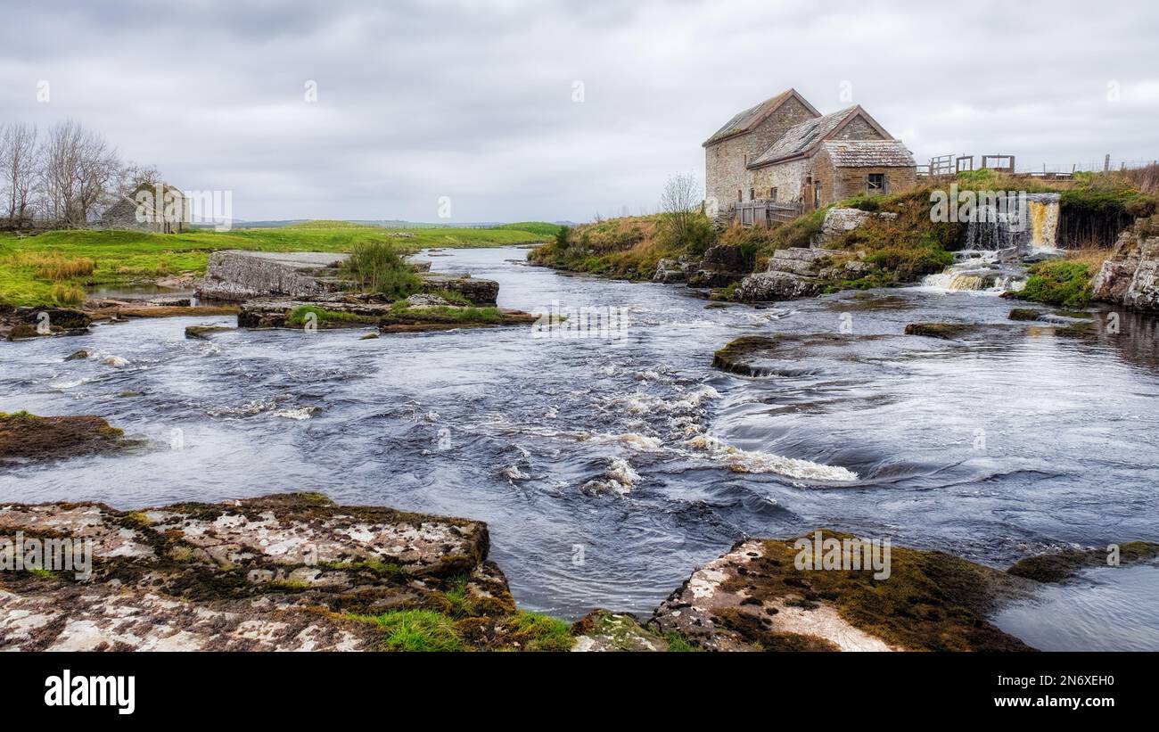 Thurso river hi-res stock photography and images - Alamy