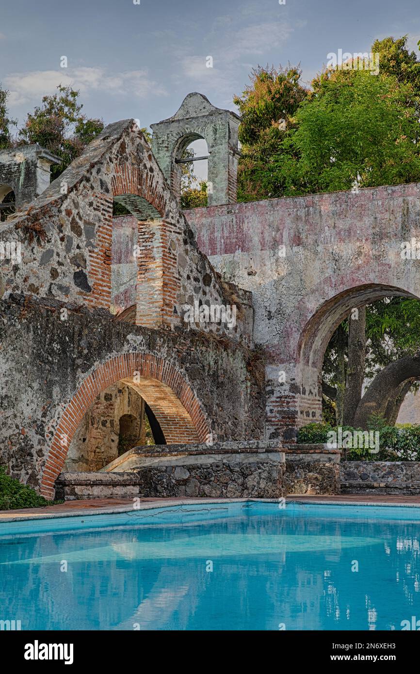 Water and Arches Stock Photo - Alamy