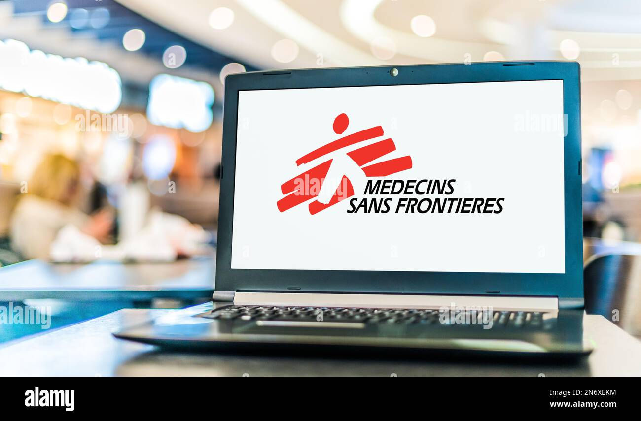 Doctors Without Borders Logo Png