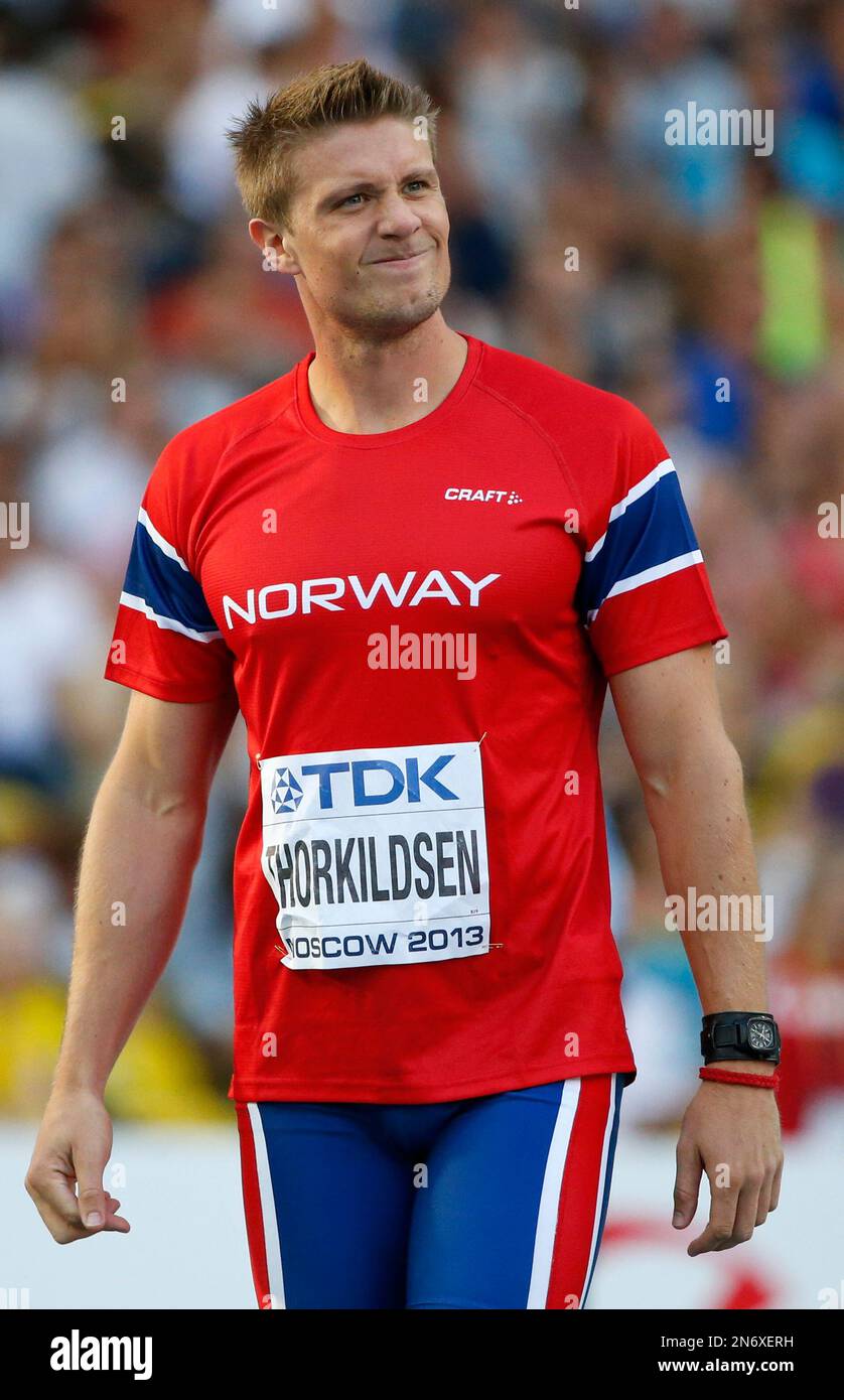 Andreas Thorkildsen