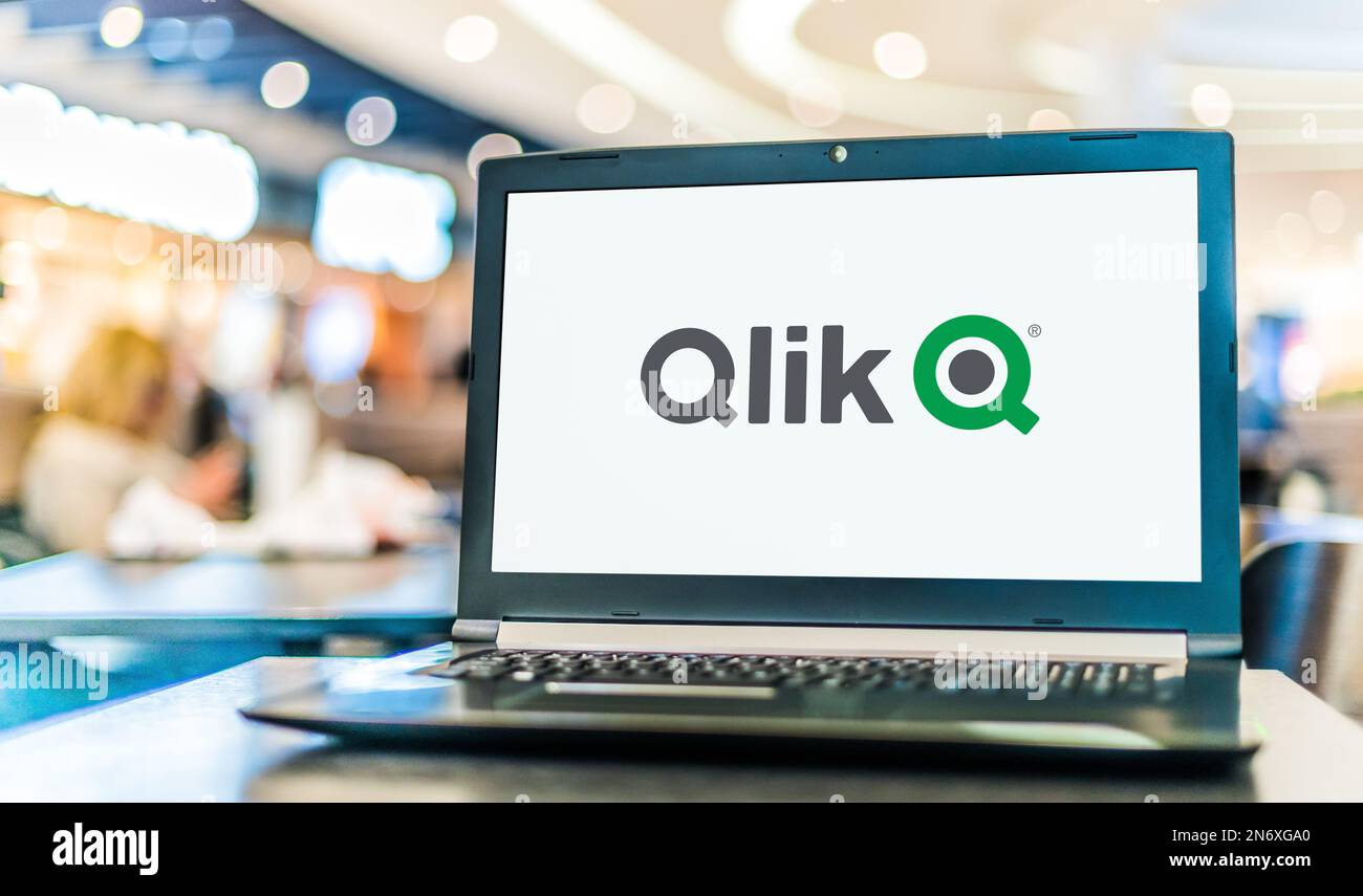 Qlik Logo
