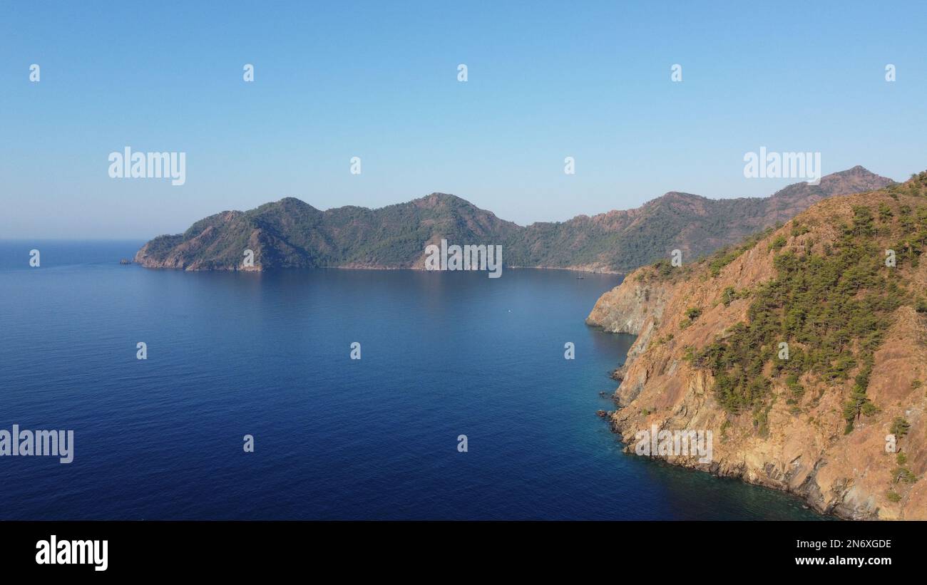 Serce limani turkey hi-res stock photography and images - Alamy