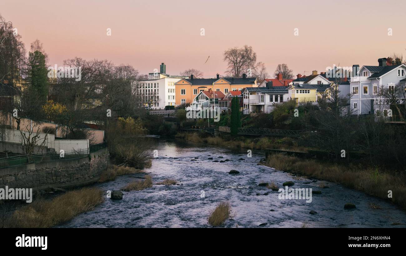 Gavle river hi-res stock photography and images - Alamy