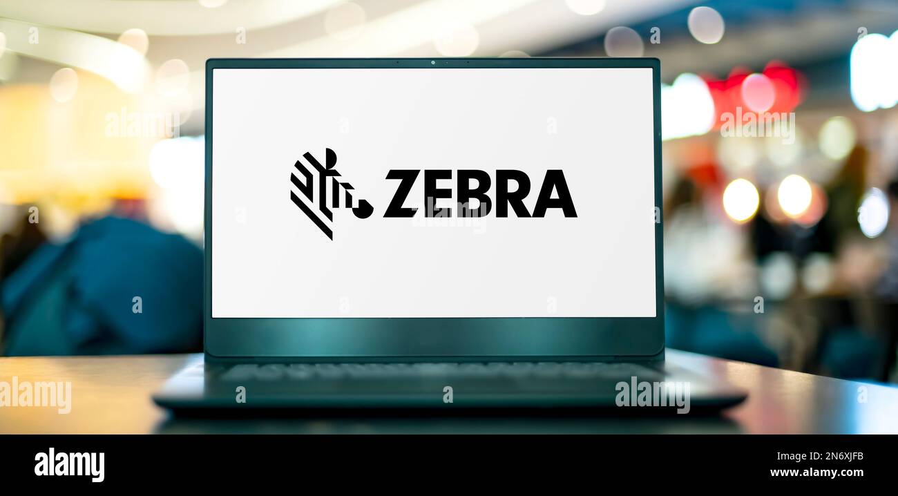 Zebra Technologies Logo Png