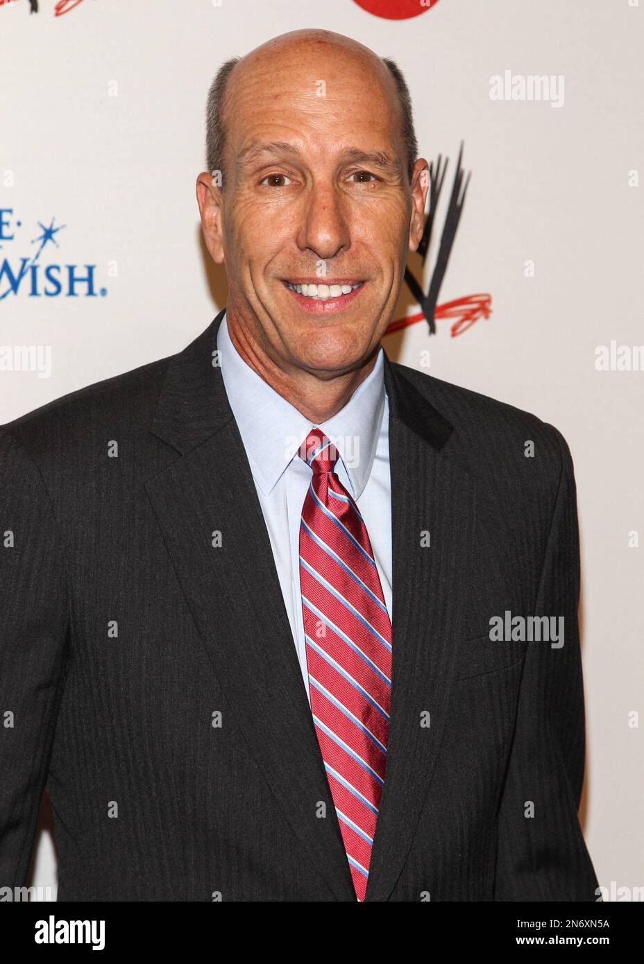 David A. Williams, President and CEO of the Mark A Wish Foundation ...