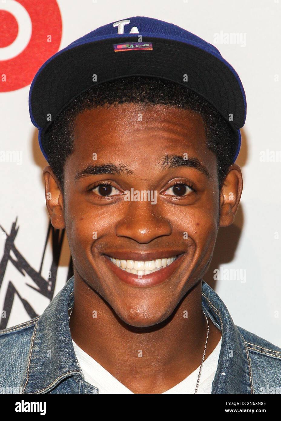 Actor Octavius J. Johnson arrives at the Superstars of Hope honors Make ...