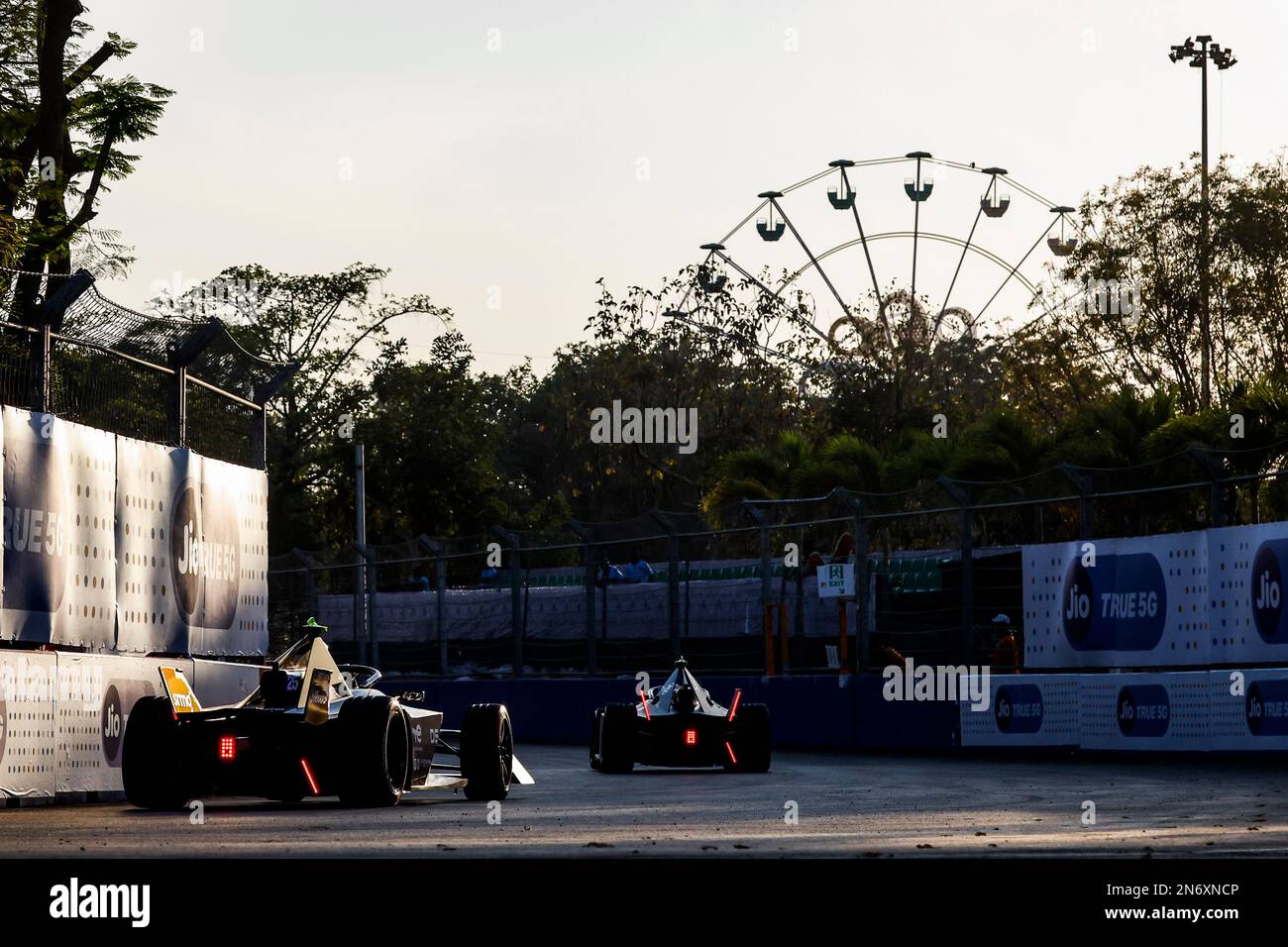 Formula e 2023 hyderabad hi-res stock photography and images - Alamy