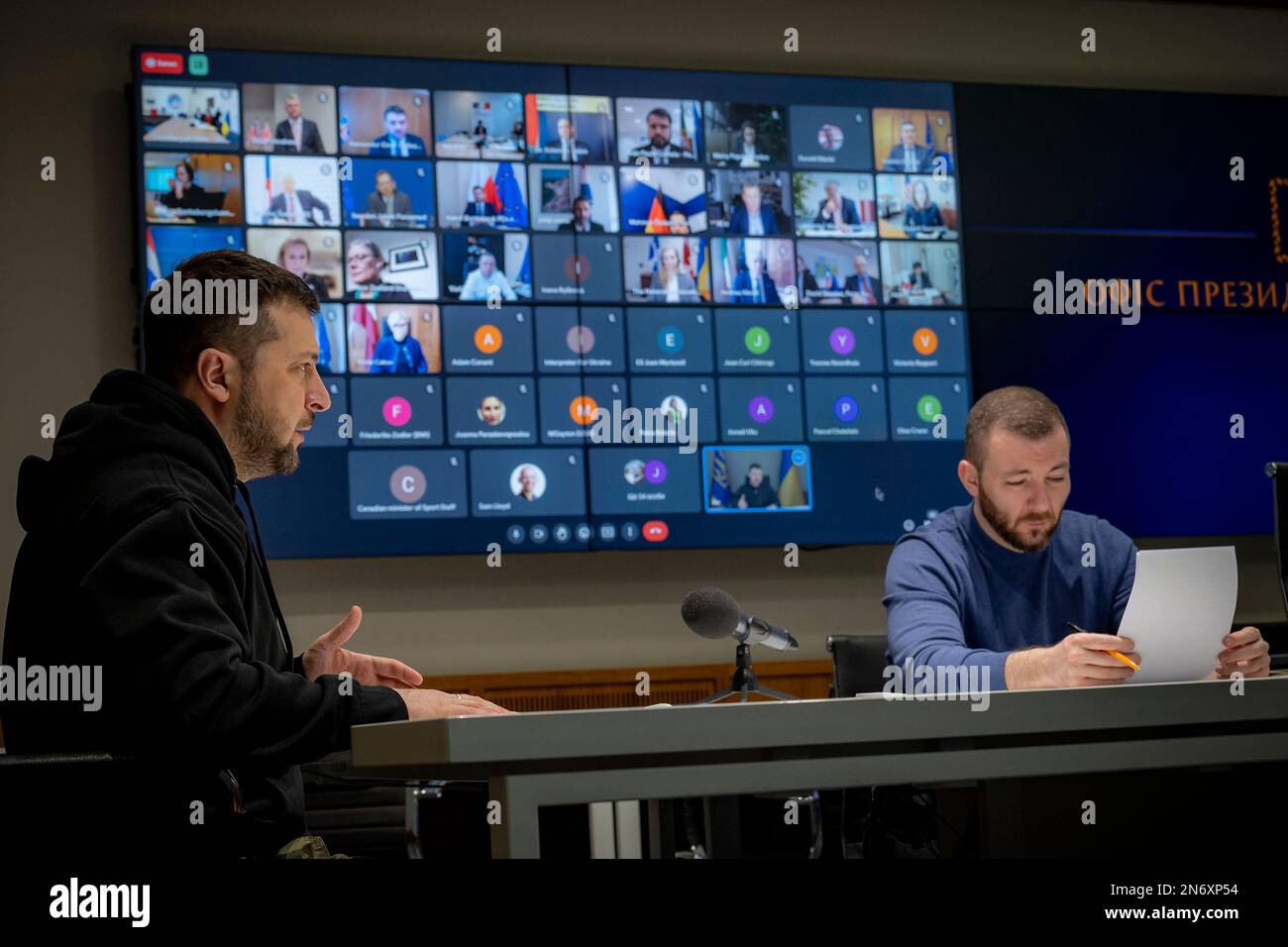 Russian invasion of ukraine 2022 2023 2024 hi-res stock photography and ...