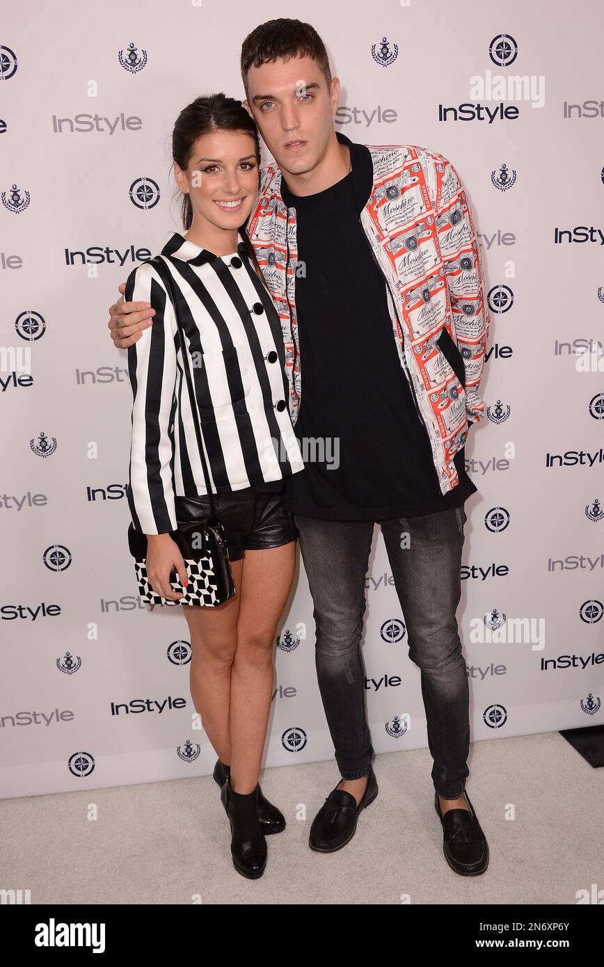 Shenae Grimes Summer Style