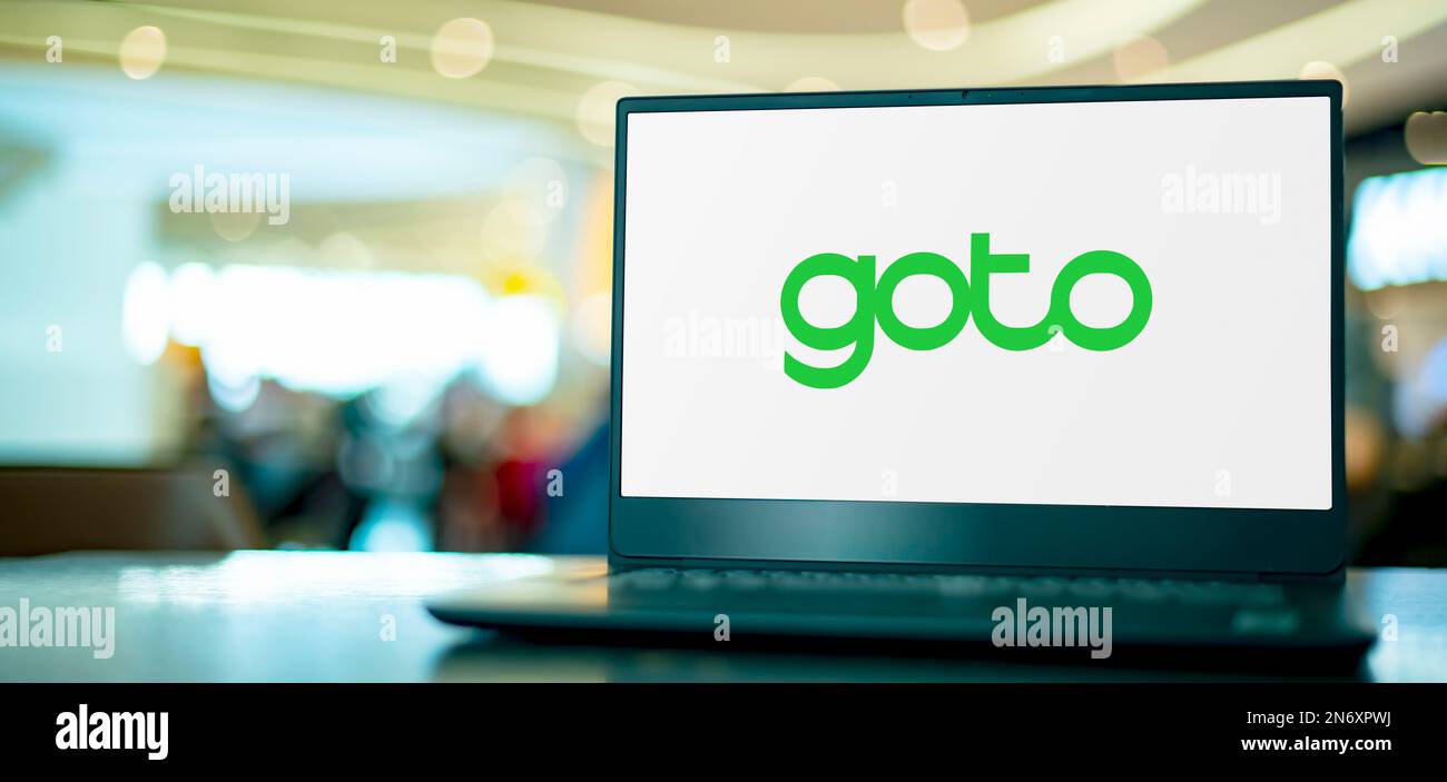 Goto logo hi-res stock photography and images - Alamy