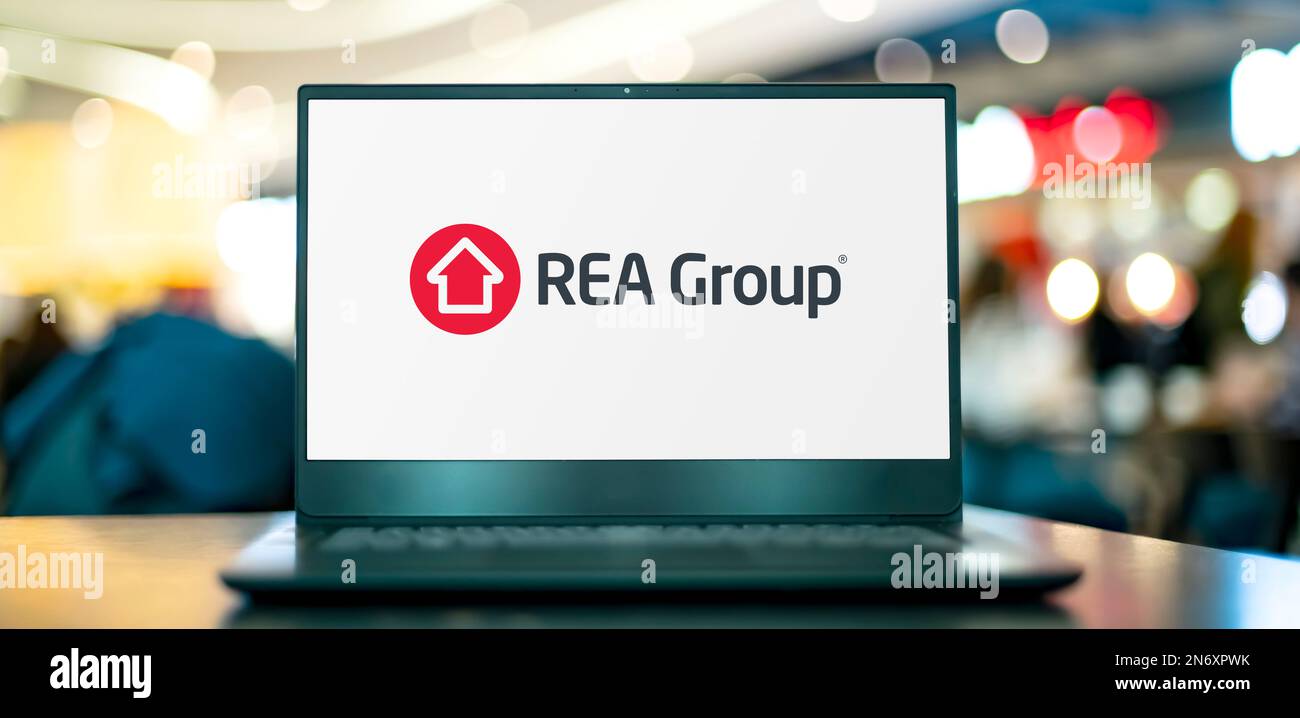 Rea Group Logo