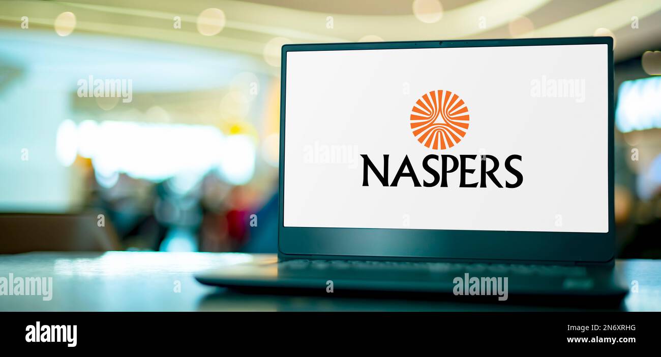 Naspers hi-res stock photography and images - Alamy