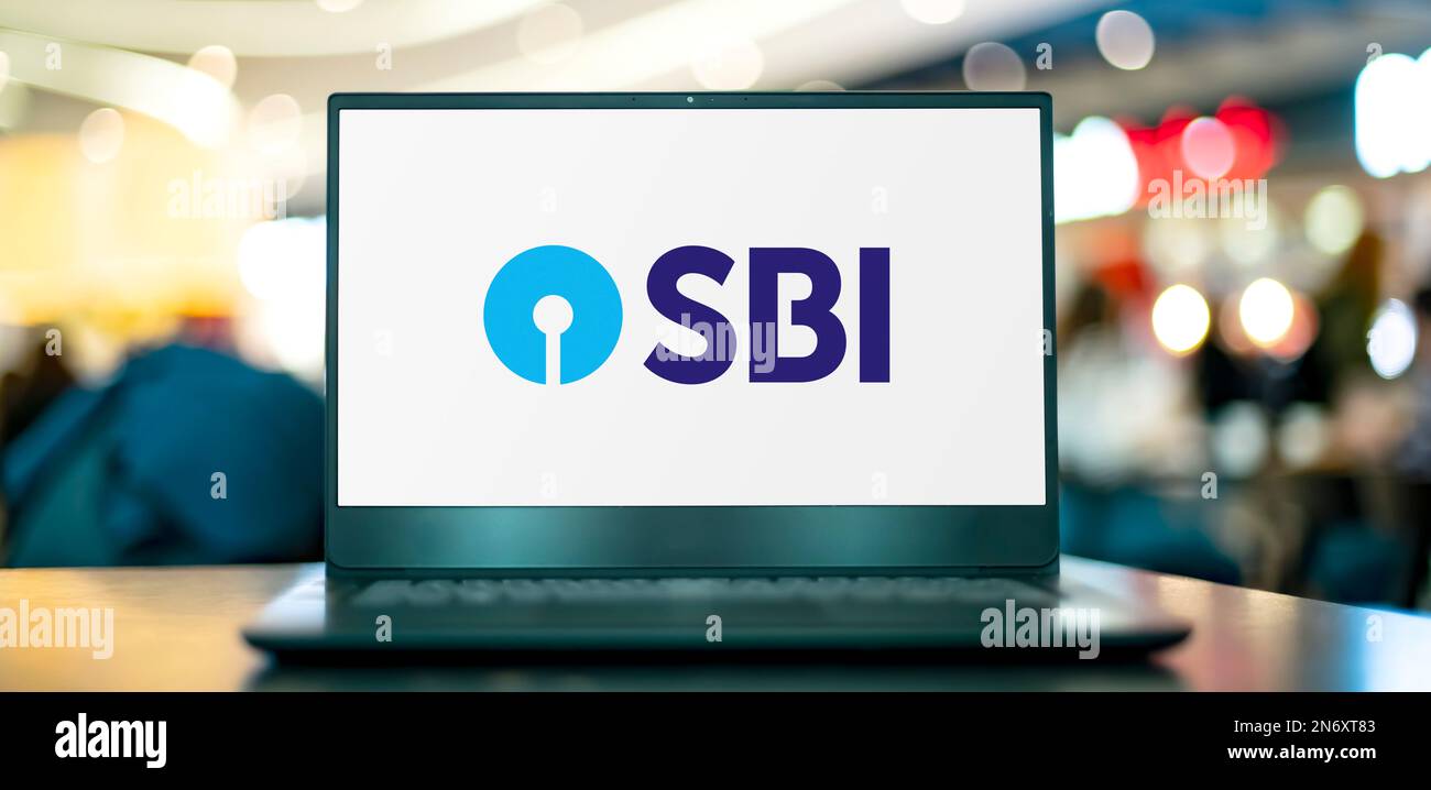 State bank of india sbi hi-res stock photography and images - Alamy