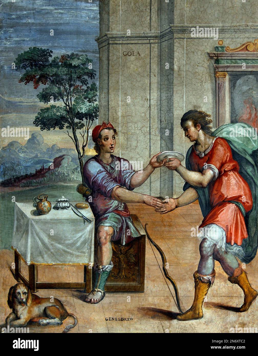 Diocesan museum of sacred art of arezzo hi-res stock photography and ...