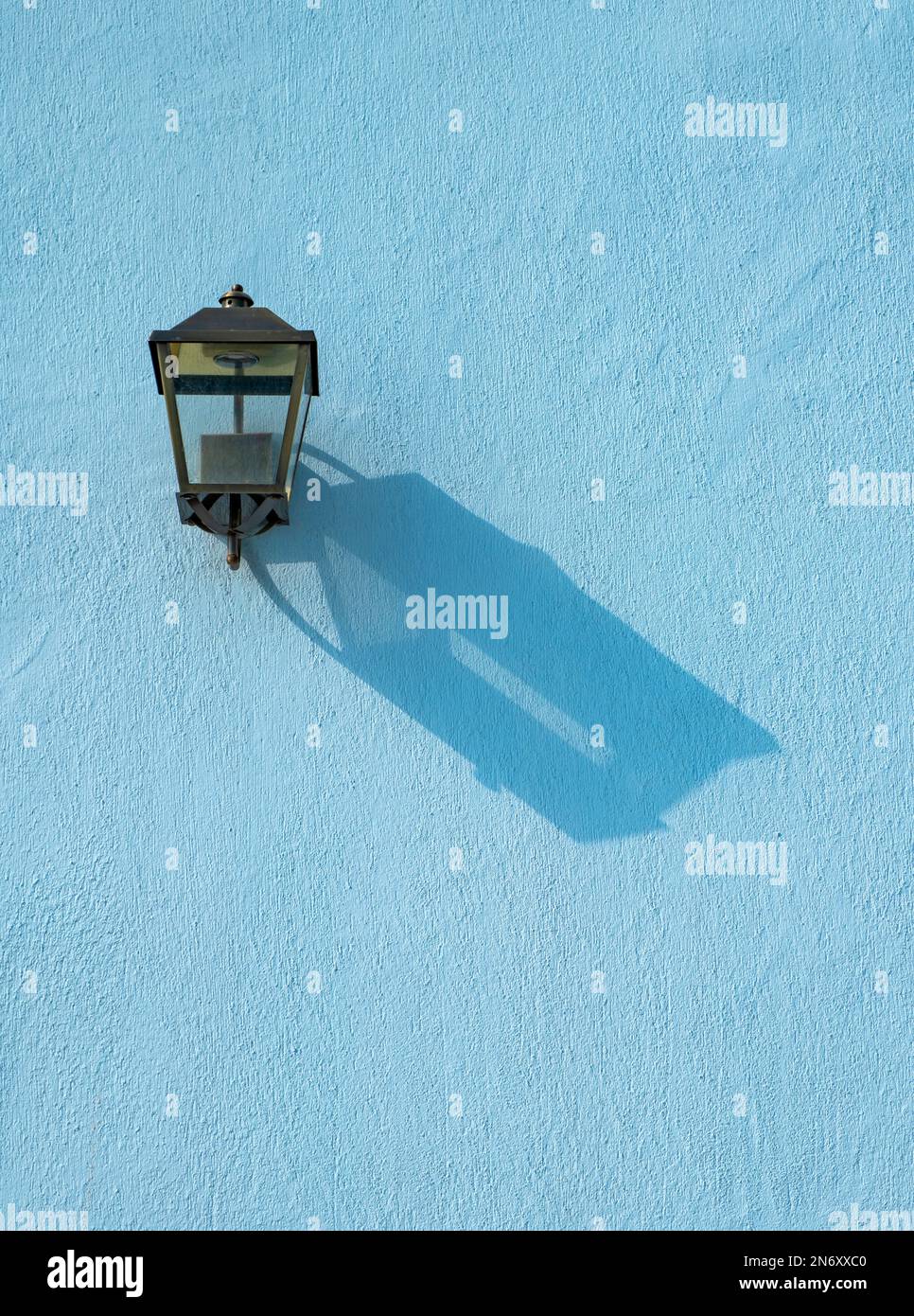 Architectural detail, Mina District, Old Doha Port, Qatar Stock Photo ...
