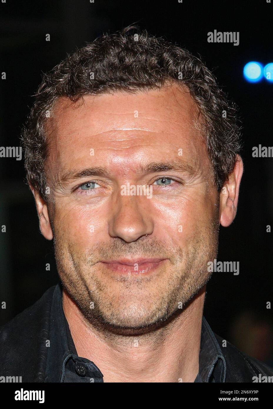 Actor Jason O'Mara arrives at the premiere of "Dark Tourist" at the ...