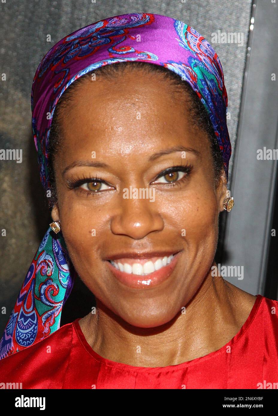 Actress Regina King arrives at the premiere of "Dark Tourist" at the ...