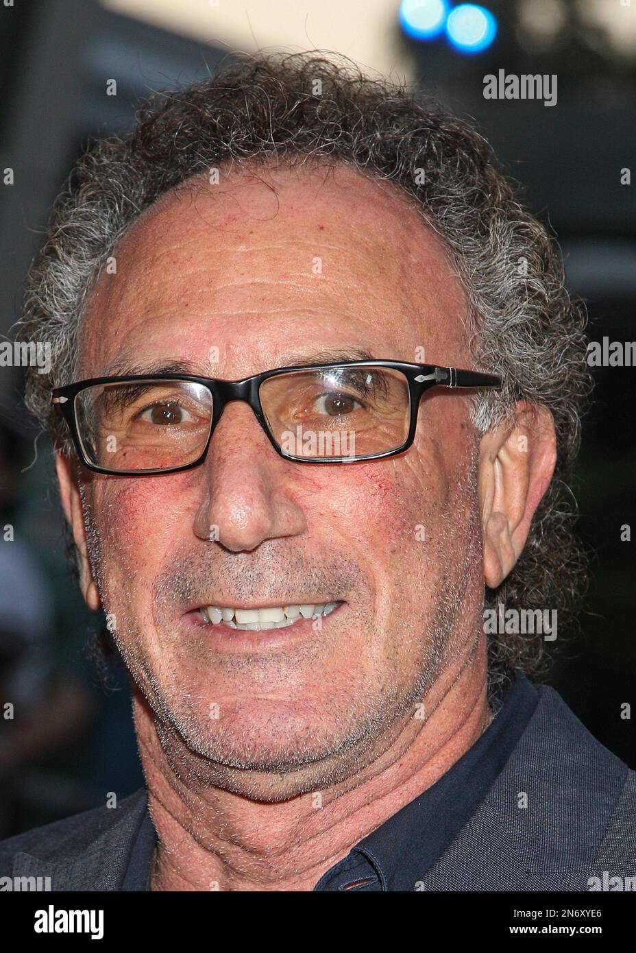 Producer Ivan Kavalsky arrives at the premiere of "Dark Tourist" at the ...