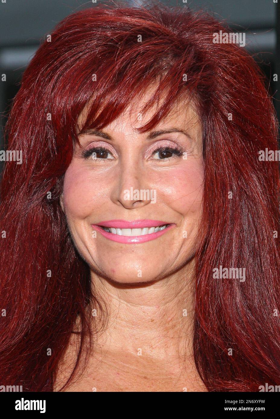 Producer Suzanne DeLaurentiis arrives at the premiere of "Dark Tourist ...