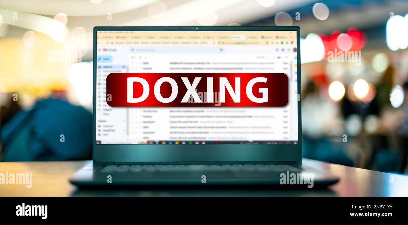 Doxxing hi-res stock photography and images - Alamy