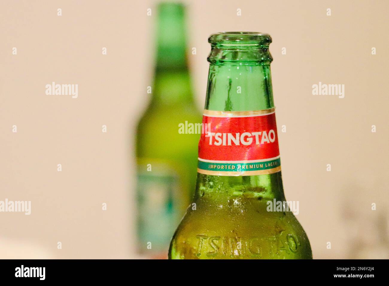 Tsingtao hi-res stock photography and images - Alamy