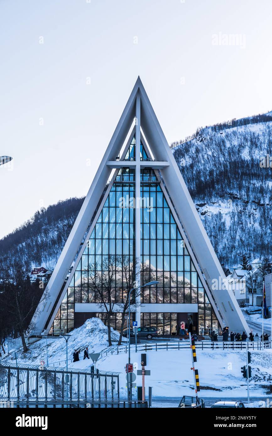 Norwegian church statue hi-res stock photography and images - Alamy