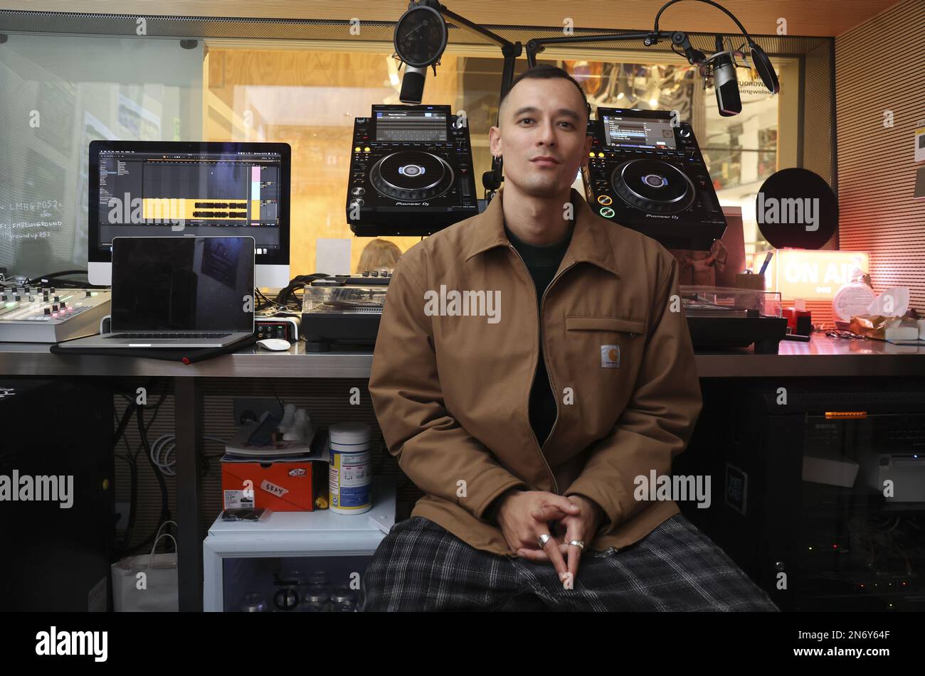 Arthur Bray of international DJ collective Yeti Out, music producer ...