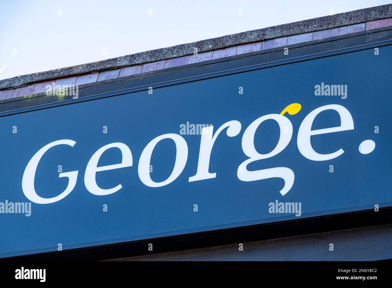 George Logo