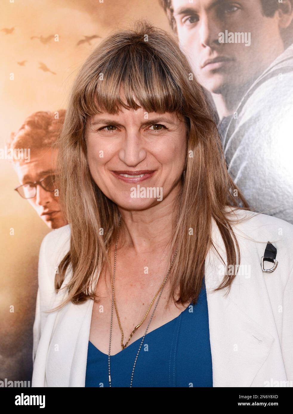 Director Catherine Hardwicke arrives at the world premiere of "The ...