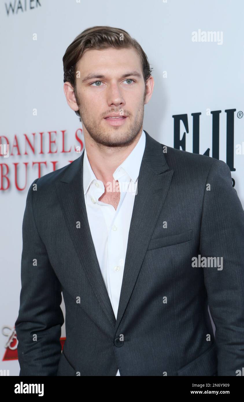 Alex Pettyfer at The Los Angeles Premiere of 'The Butler', on Monday ...