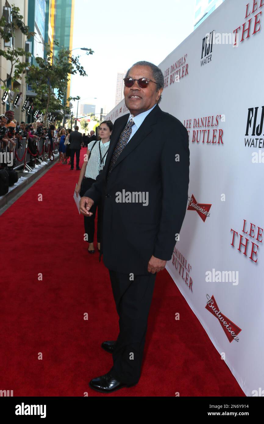 Clarence Williams Iii The Butler