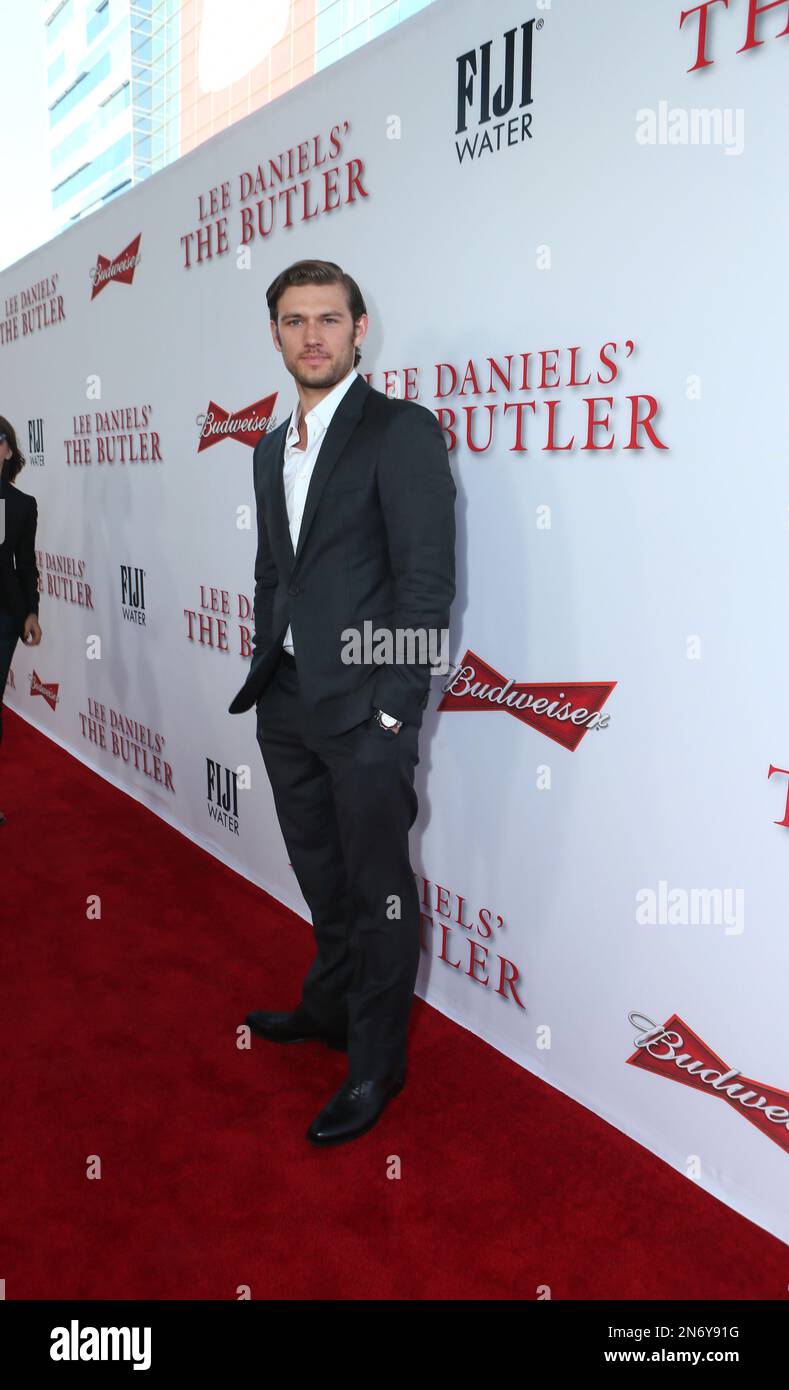 The Butler Alex Pettyfer